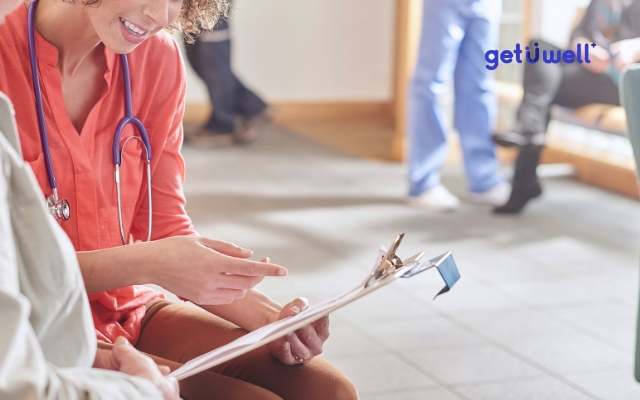 Getuwell Urgent & Primary Care Rex